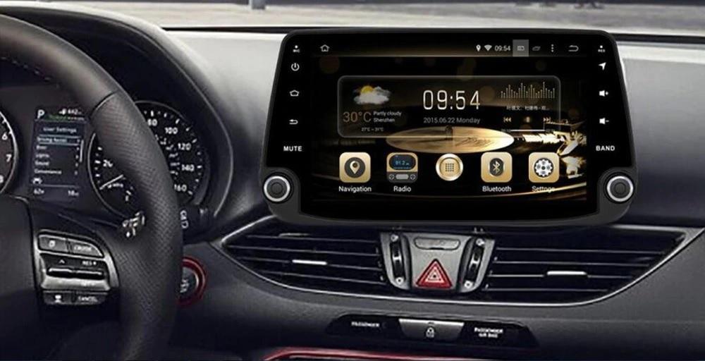 9" Octa-Core Android Navigation Radio for Hyundai Tucson 2019 – Trinity Auto Solution