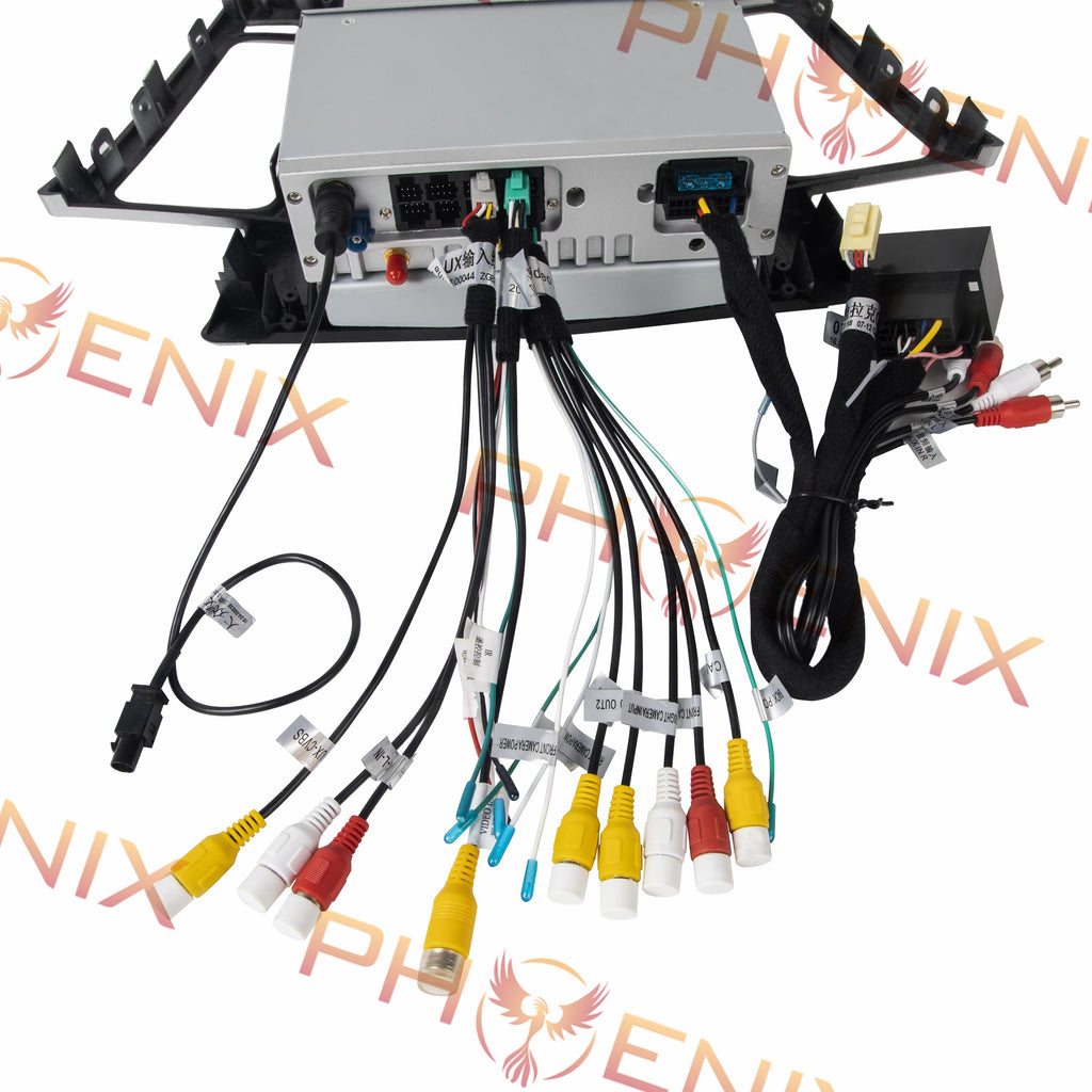 [ PX6 SIX-CORE ]10.4" Fast Boot Vertical Screen Android 9 Navi Radio for Cadillac CTS 2008 ...