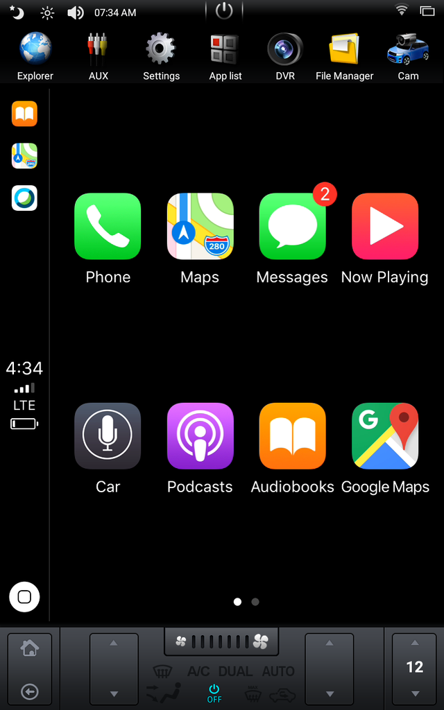 Wireless Apple Carplay USB Dongle – Trinity Auto Solution