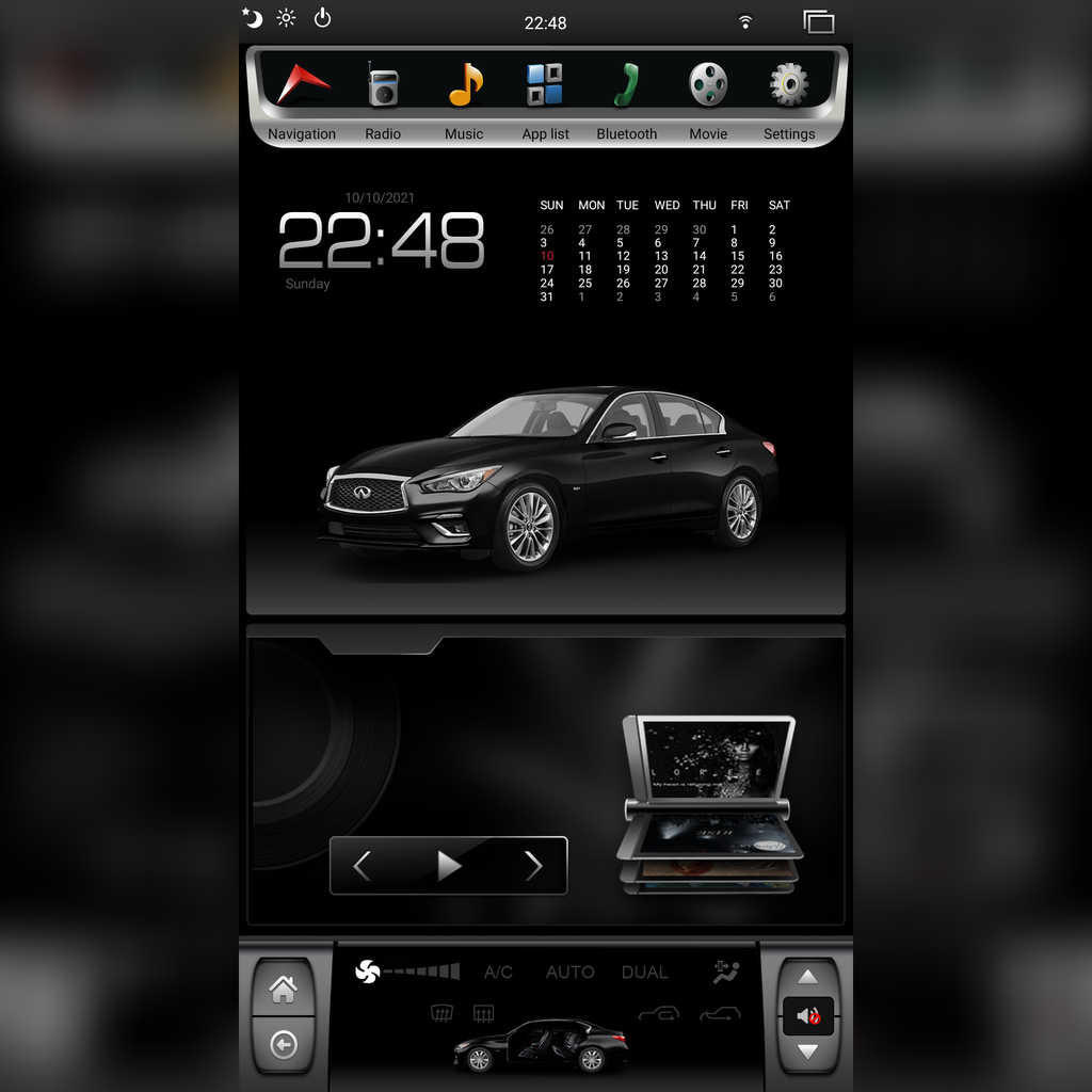 Sergey firmware for PX6 Android 13 units – Trinity Auto Solution