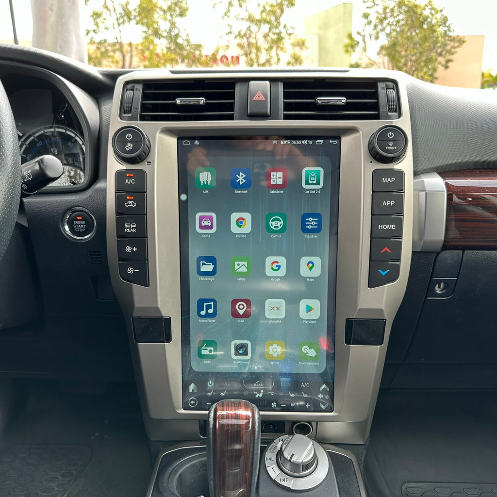 [SC7870/QCM6125] 16" Vertical Screen Android 13 fast boot Navi Radio f – Trinity Auto Solution